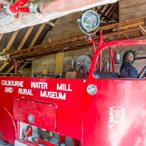 Gallery - Calbourne Water Mill Isle of Wight