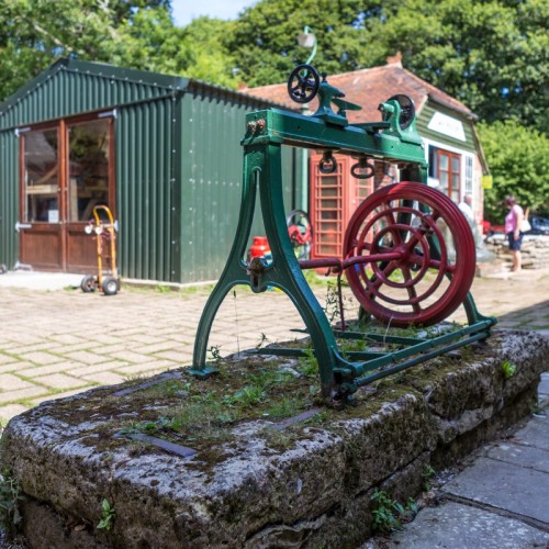 Gallery - Calbourne Water Mill Isle of Wight