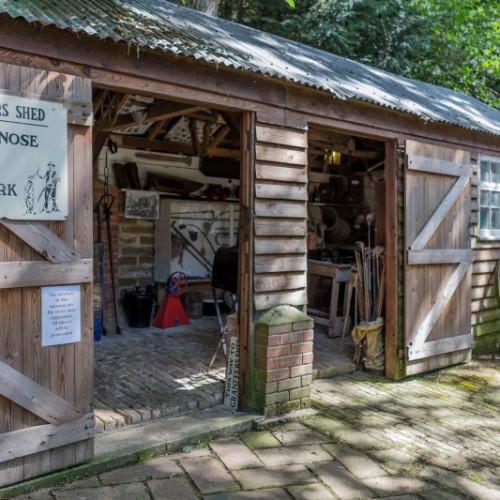 Gallery - Calbourne Water Mill Isle of Wight