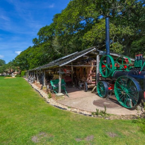 Gallery - Calbourne Water Mill Isle of Wight