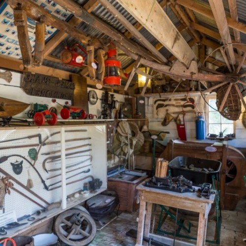 Gallery - Calbourne Water Mill Isle of Wight