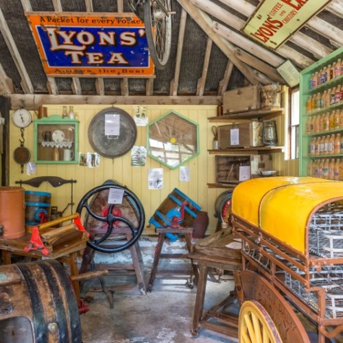 Gallery - Calbourne Water Mill Isle of Wight