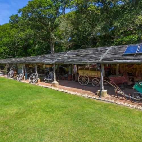 Gallery - Calbourne Water Mill Isle of Wight