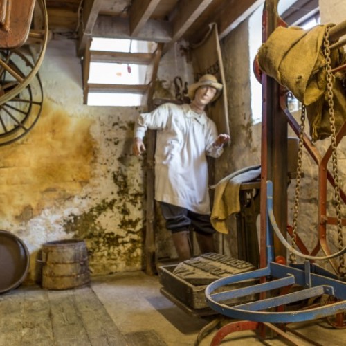 Gallery - Calbourne Water Mill Isle of Wight