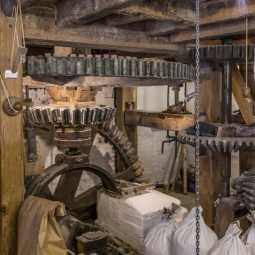 Gallery - Calbourne Water Mill Isle of Wight