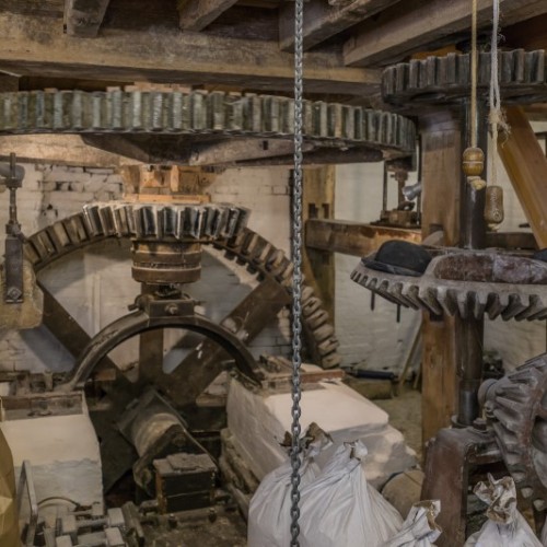 Gallery - Calbourne Water Mill Isle of Wight