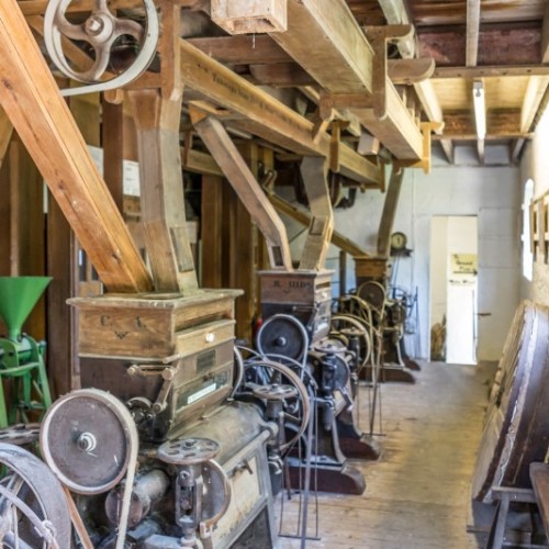 Gallery - Calbourne Water Mill Isle of Wight