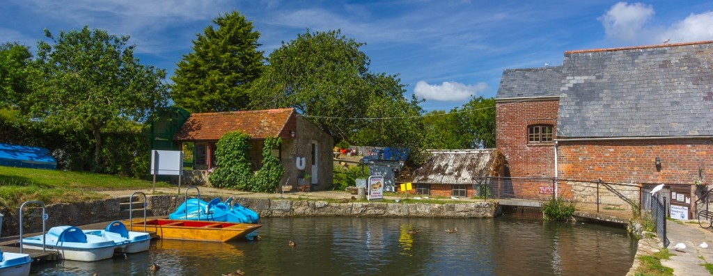 Activities At Calbourne Water Mill Isle of Wight