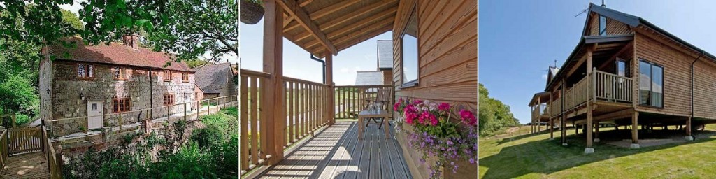 Holiday Accommodation at Calbourne Water Mill Isle of Wight