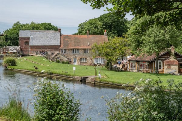 About Calbourne Water Mill on The Isle of Wight UK